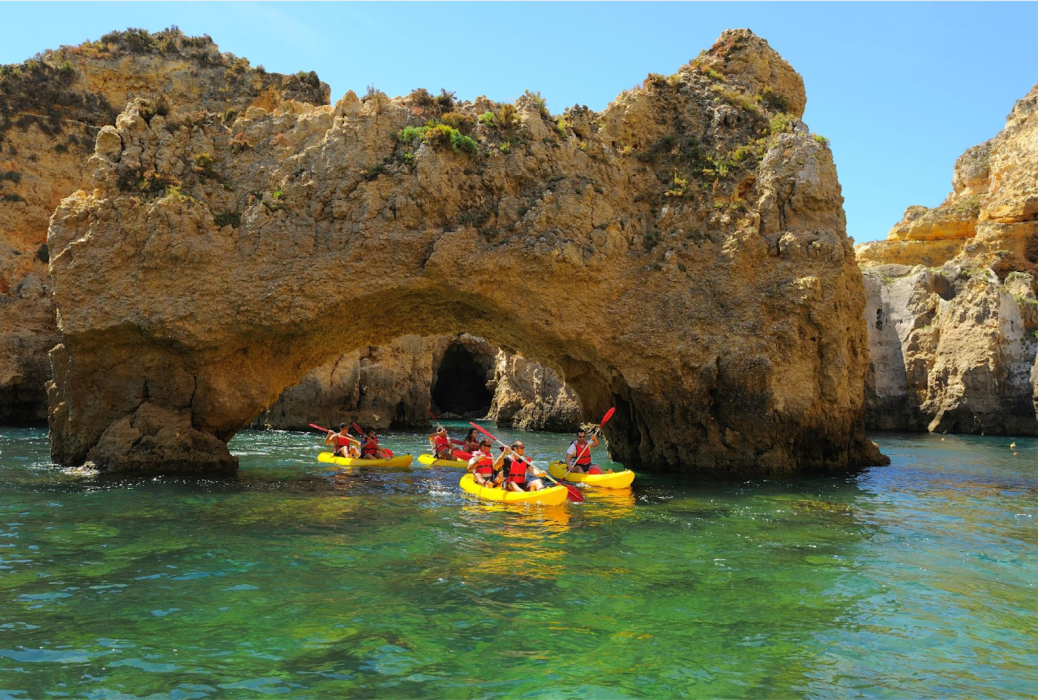 Gallery | Lagos Kayak Explorers